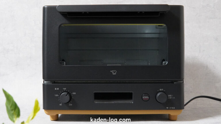 象印STANオーブントースターEQ-FA22の口コミ評判7選！取り外せるドアで掃除楽々！