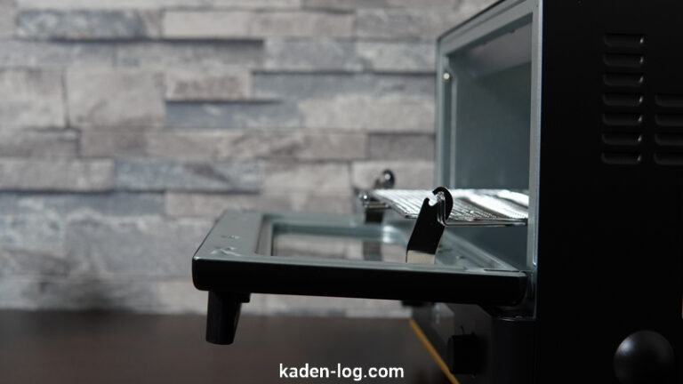 象印STANオーブントースターEQ-FA22の口コミ評判7選！取り外せるドアで掃除楽々！