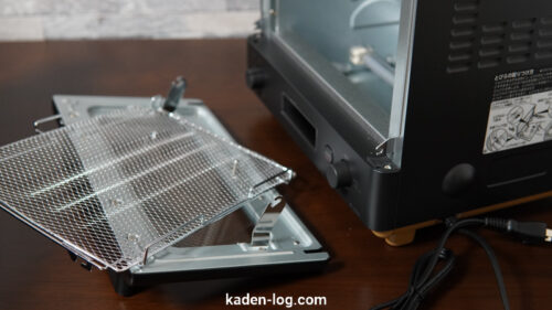 象印STANオーブントースターEQ-FA22の口コミ評判7選！取り外せるドアで掃除楽々！